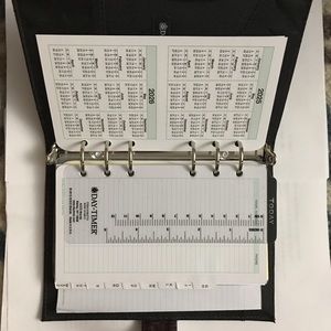 Office | Day Timer Organizer Planner | Poshmark